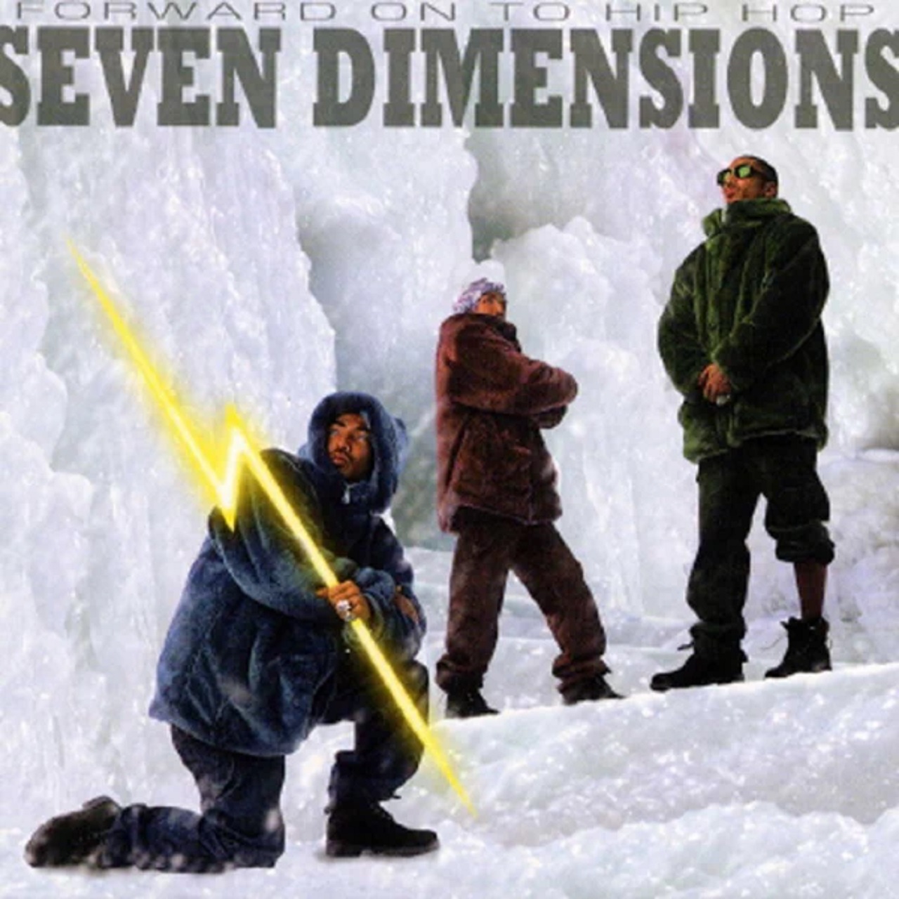 00年代があった vol.5] レビュー： TWIGY 『SEVEN DIMENSIONS』(2000年) - PRKS9