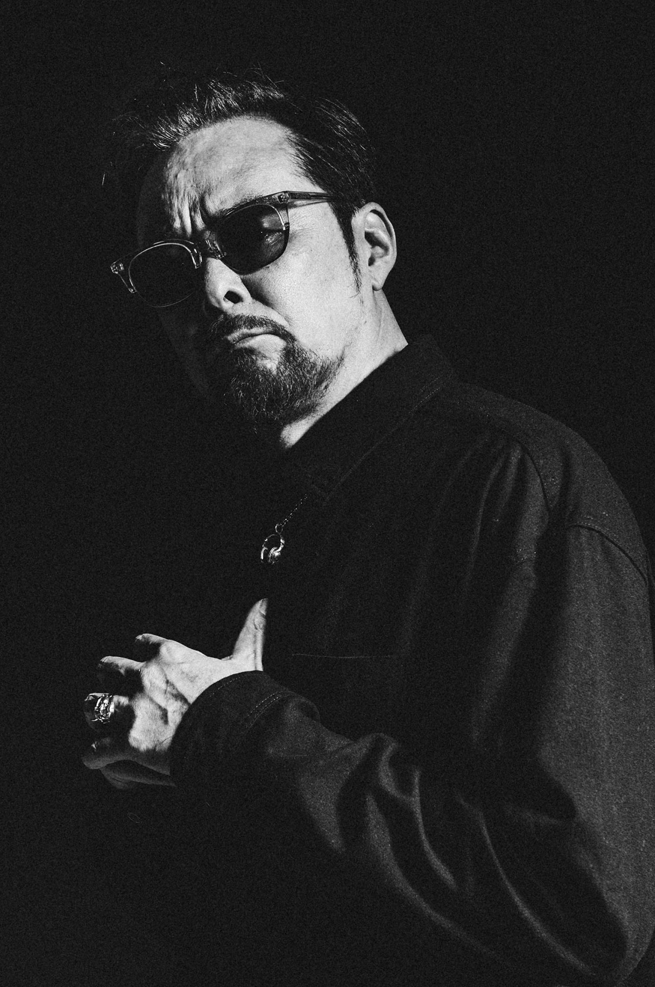 DJ KRUSHが国内ラッパーを迎えるシリーズを開始, 第1弾には志人, ralph, JUMADIBAが参加 │ 国内ツアーも決定 ...