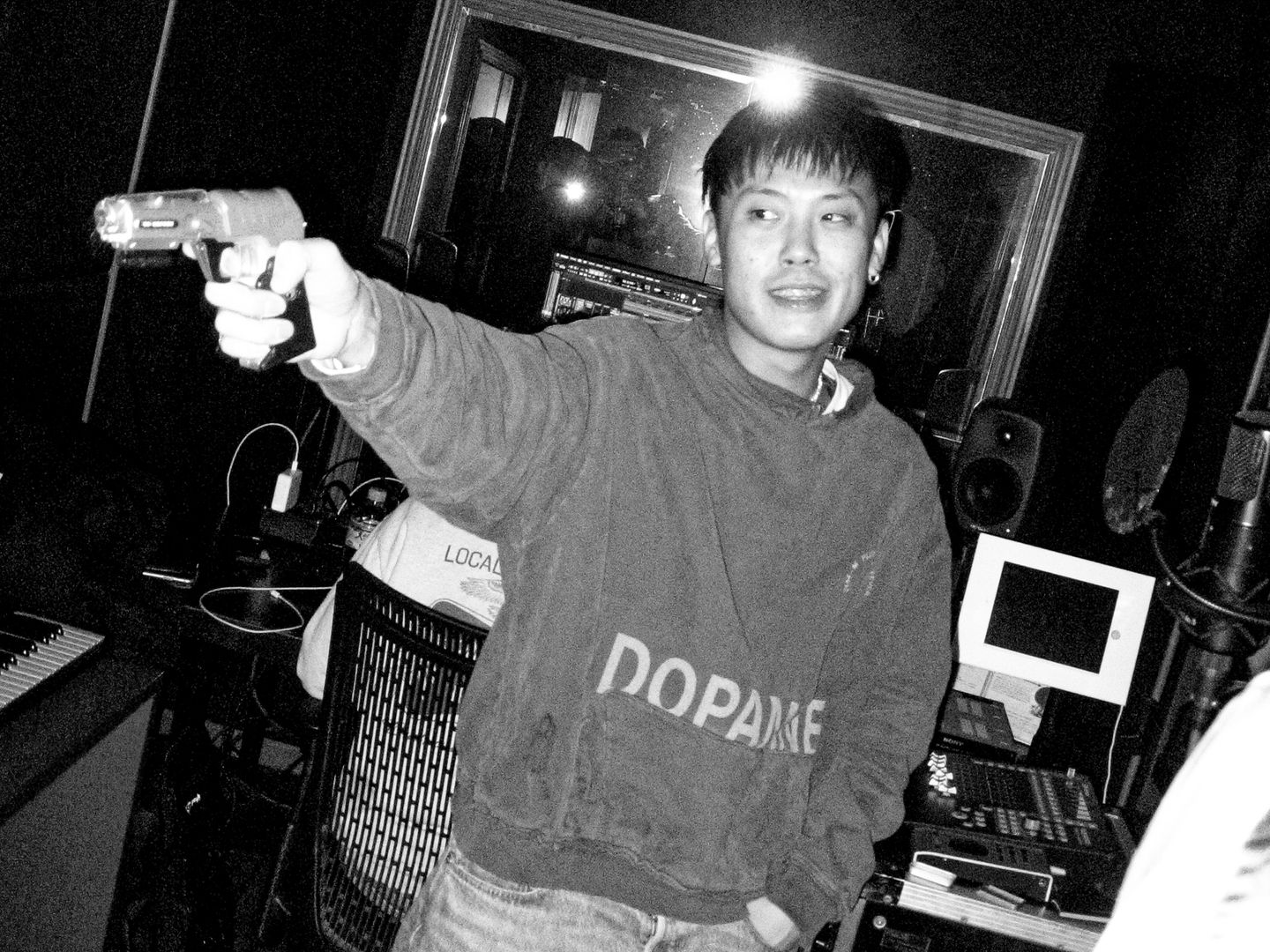 Masato Hayashiが懲役前に残したアルバムからのリードシングル”Yen Yen (feat. FRank Logun)”をリリース ...
