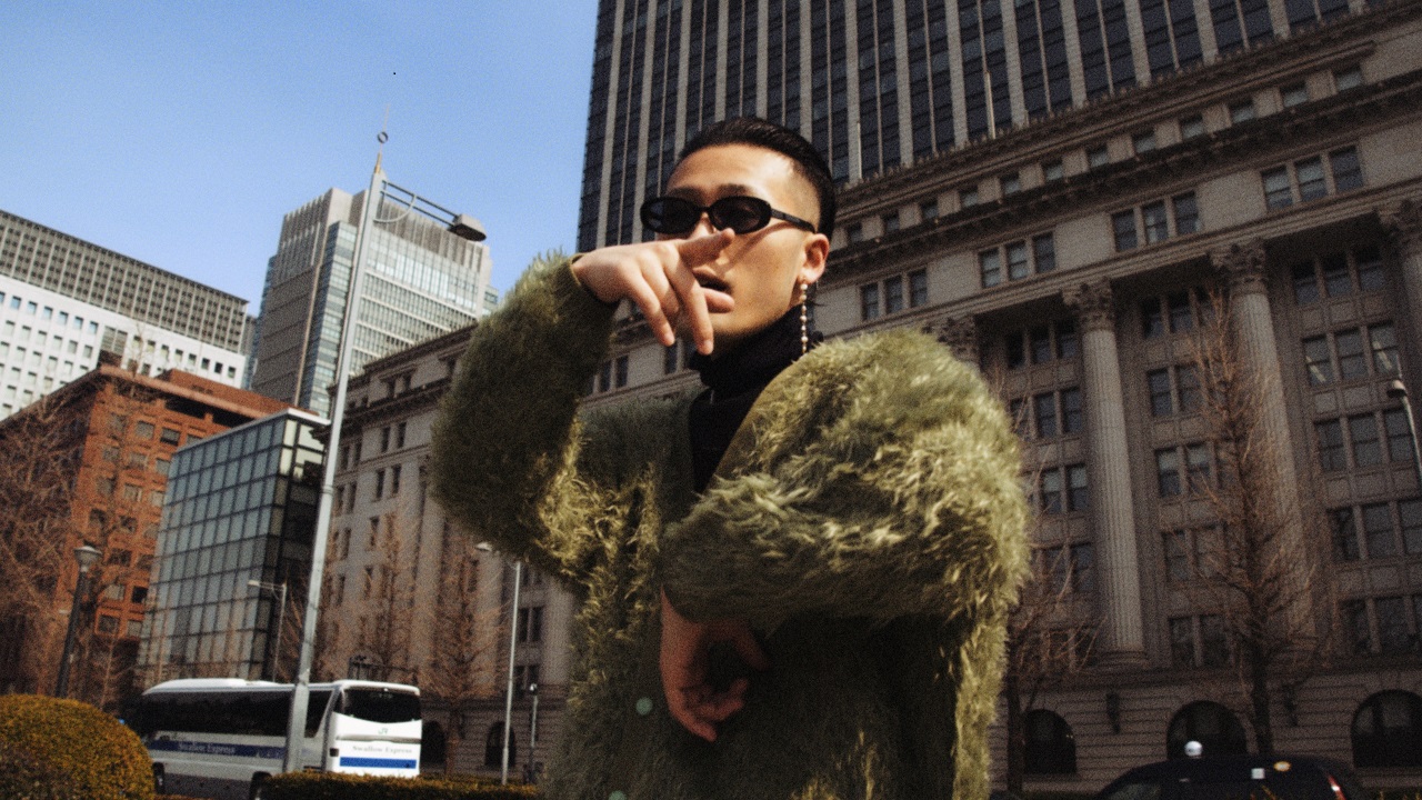 DENYEN 都市のJIANG SHIDAOが DEAR SIR MV を公開, 監督はSekaiseifukuyameta - PRKS9