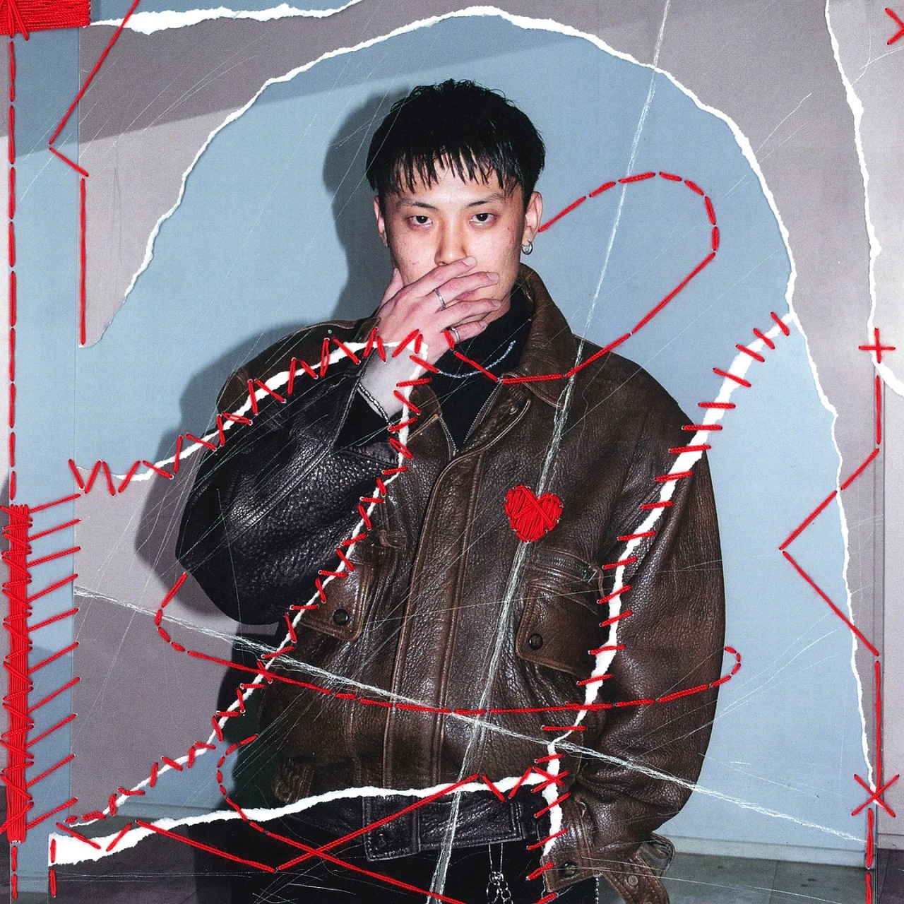 Masato Hayashiが沈黙期の鬱憤を晴らす1stアルバム『Issue』をリリース - PRKS9