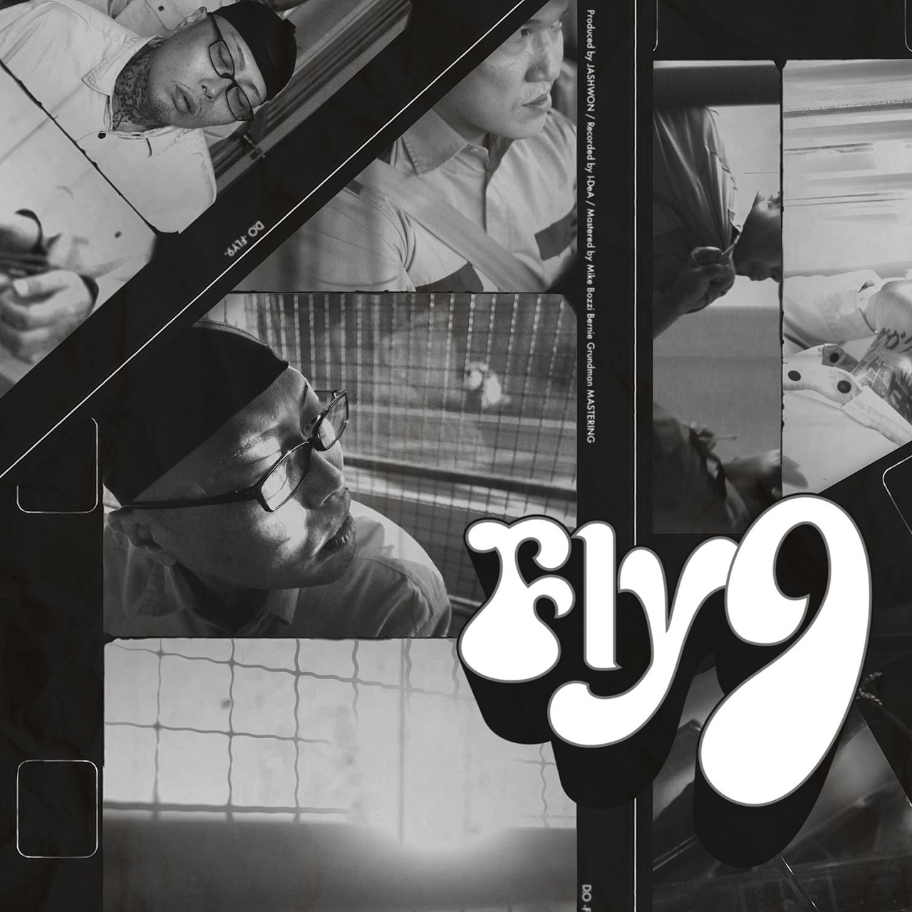 D.Oがムショボケ皆無な新曲 FLY9 をリリース & MV公開 - PRKS9