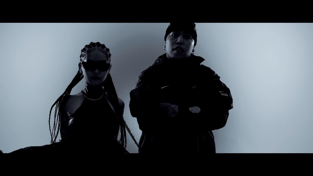 CYBER RUIがralphを客演に迎えた FEEL THE RAIN のMVを公開 - PRKS9